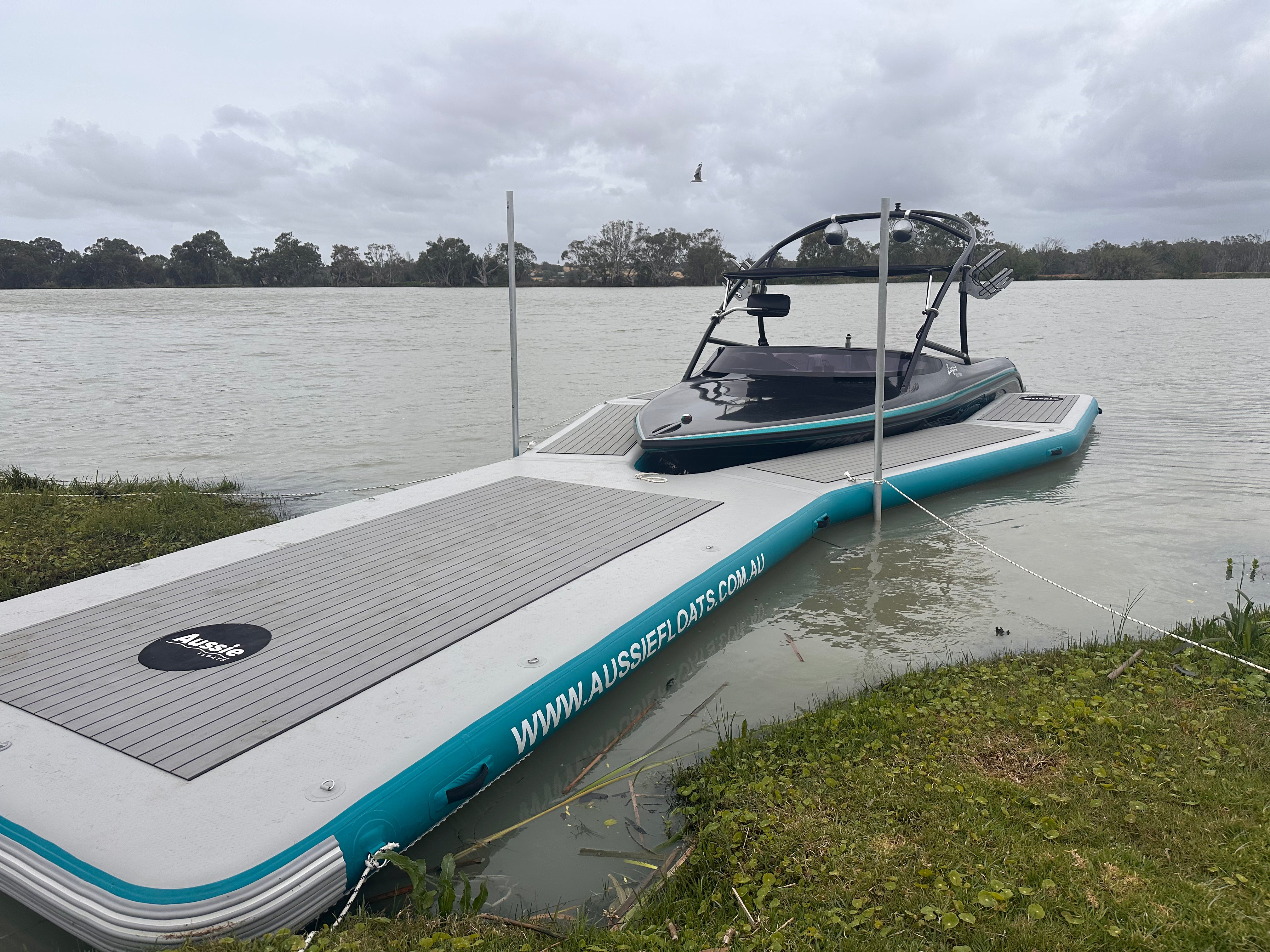 Walk up Series – Aussie Floats